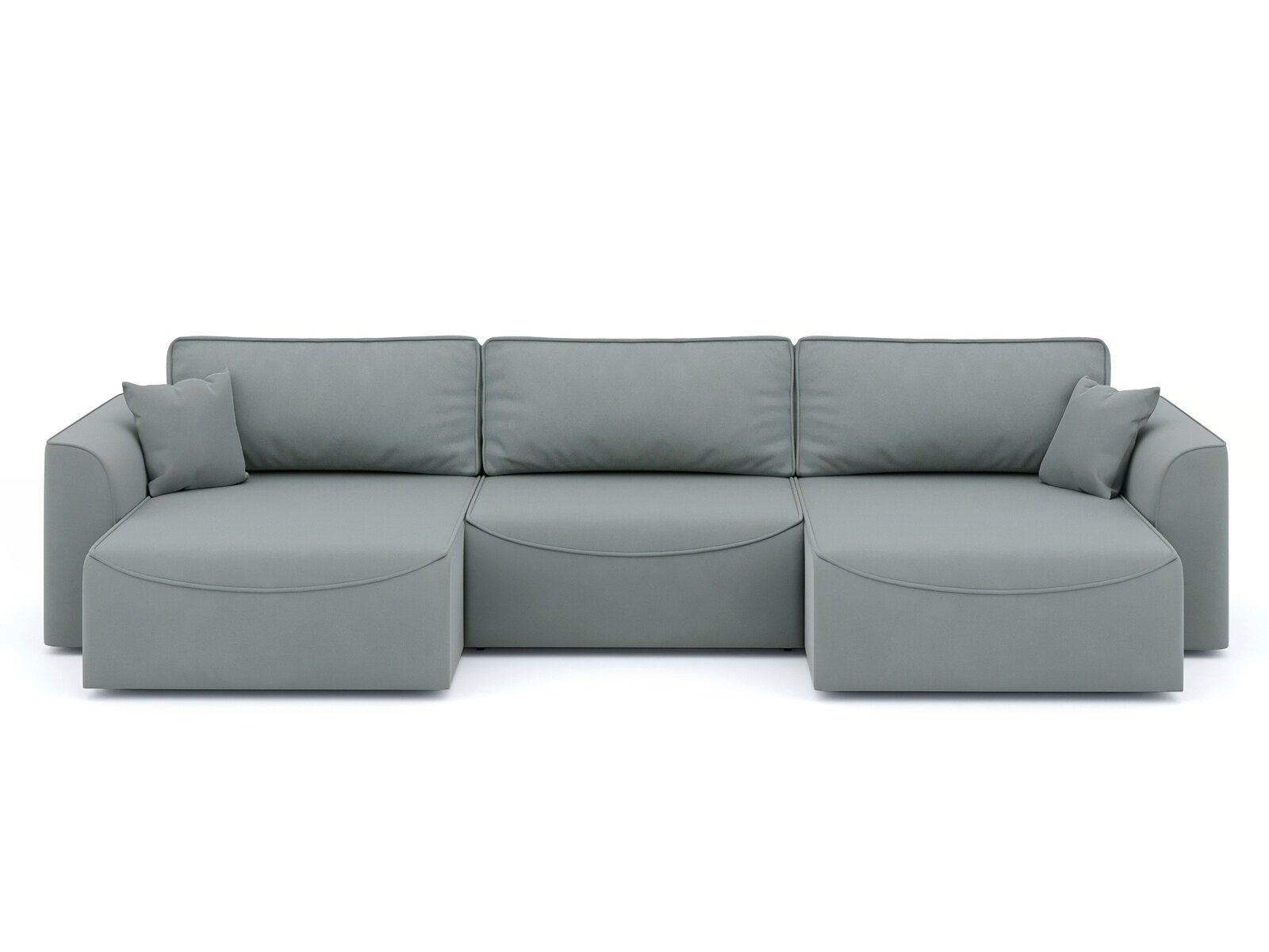 Диван угловой Рафаэль-П, НПБ Маус