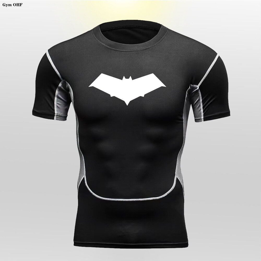 Футболка спортивная