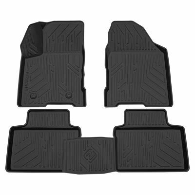 Коврики для салона "Rezkon" полиуретан LADA Vesta 2015-2025