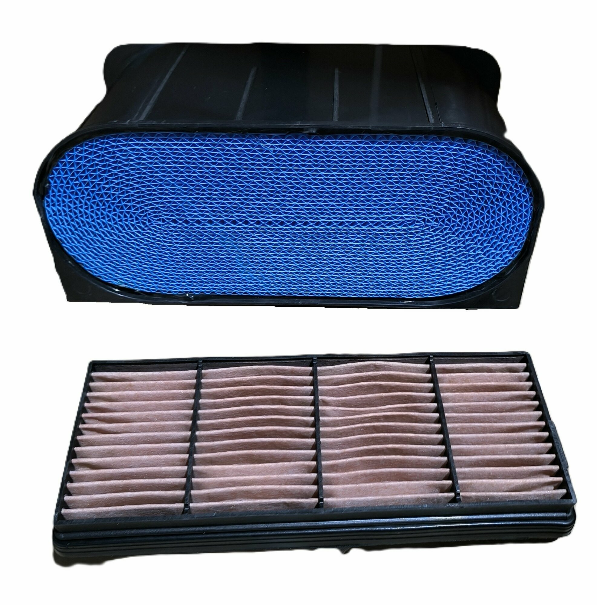 Фильтр воздушный STAL ST40261AB (AL215053+AL215054; P958670+P958671) John Deere