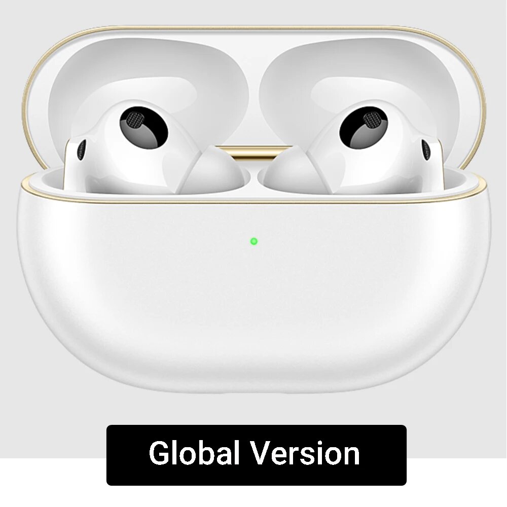 Наушники HUAWEI FreeBuds Pro Global White, шумоподавление, AAC/LDAC, Bluetooth