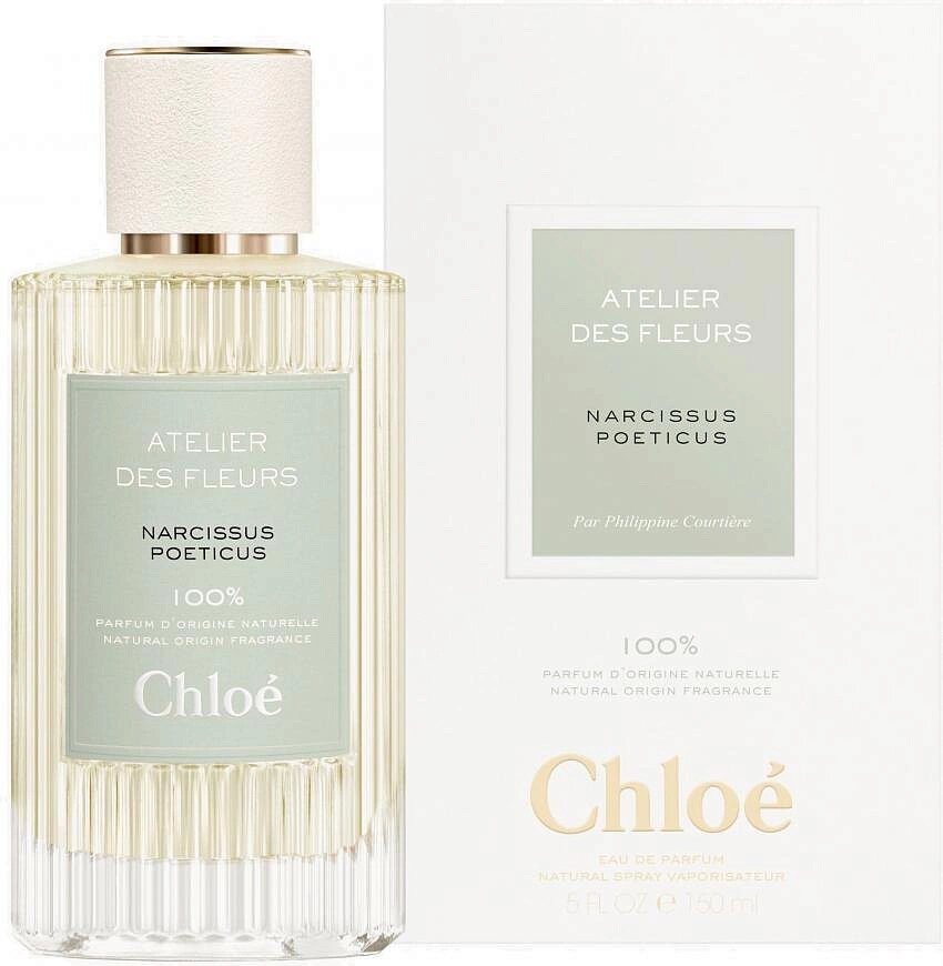 Chloe Atelier Des Fleurs Narcissus Poeticus 150 мл, Парфюмерная вода женская