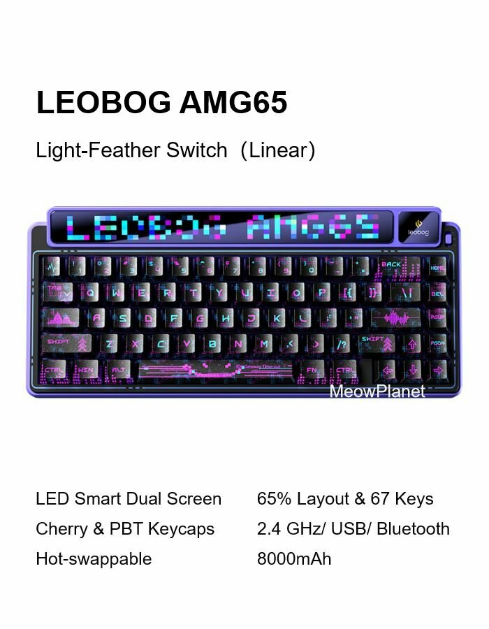 Игровая клавиатура