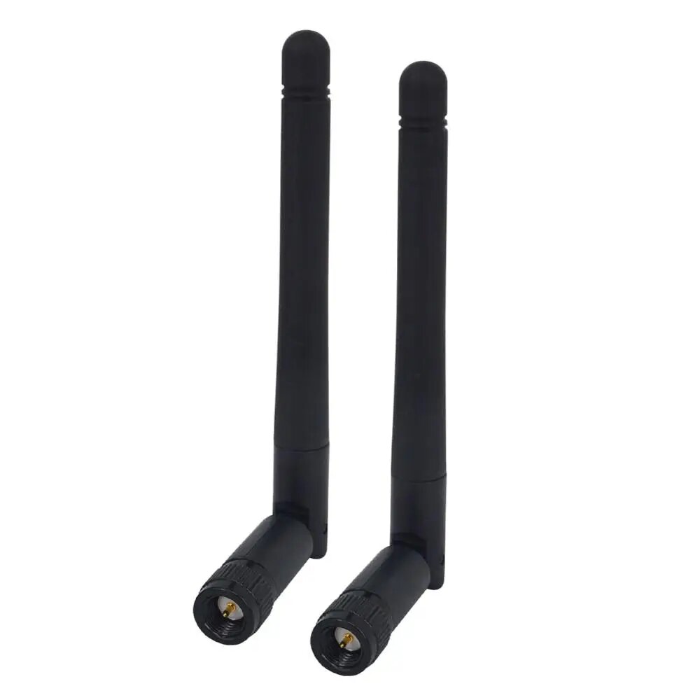 2 шт. 2-3dbi 315 МГц антенна GSM мини Wi-Fi антенна SMA штекер прямой разъем для усилителя сигнала маршрутизатора WLAN