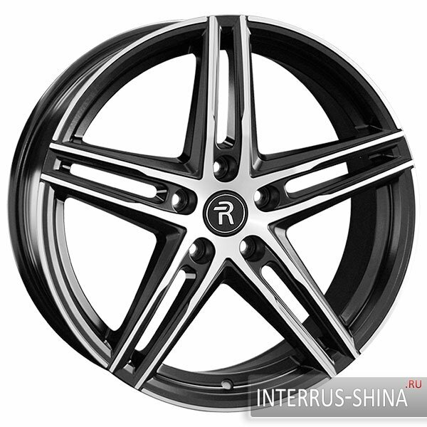 Колесный диск Replay BMW B313 8.5x20 5x112 ET27 D66.6 MBF