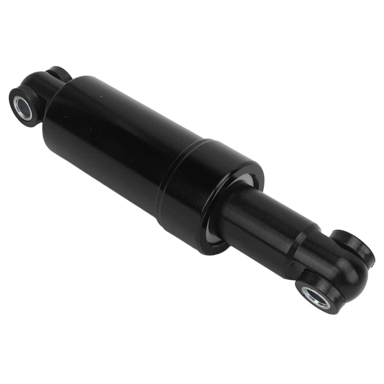 Амортизатор 150 мм, задний амортизатор, алюминий, 750 фунтов, простая установка, деталь для электрического скутера, для складного скутера, электрического велосипеда, черный