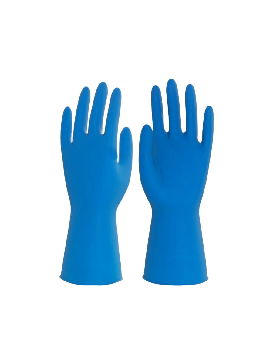 Перчатки ЭкспертУльтра DG-042 (LO-PF-54) 25пар/упак, р-р 8, арт.1606,