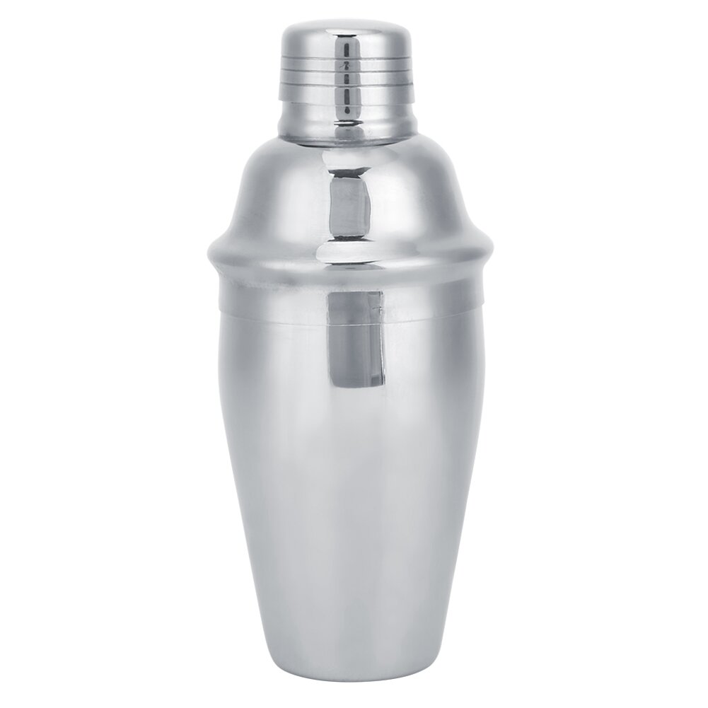 Коктейльная сталь из нержавеющей стали для коктейльной кубки -бар -бармен