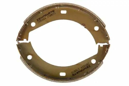 Колодки тормозные барабанные ручника BMW E28 E34 E23 E32