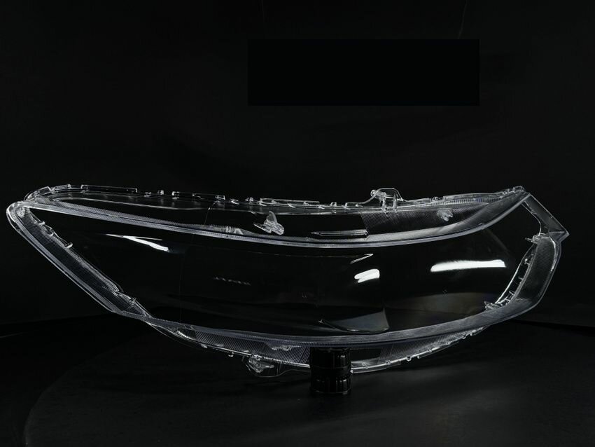 Правое стекло фары для Honda Accord 8 2007-2013 доресталинг