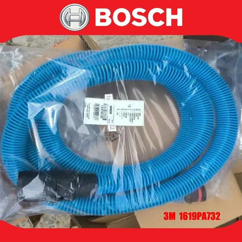 Оригинальный шланг пылесоса Bosch GAS15PS GAS10PS 3M 1619PA732 высокое качество долговечный надежный