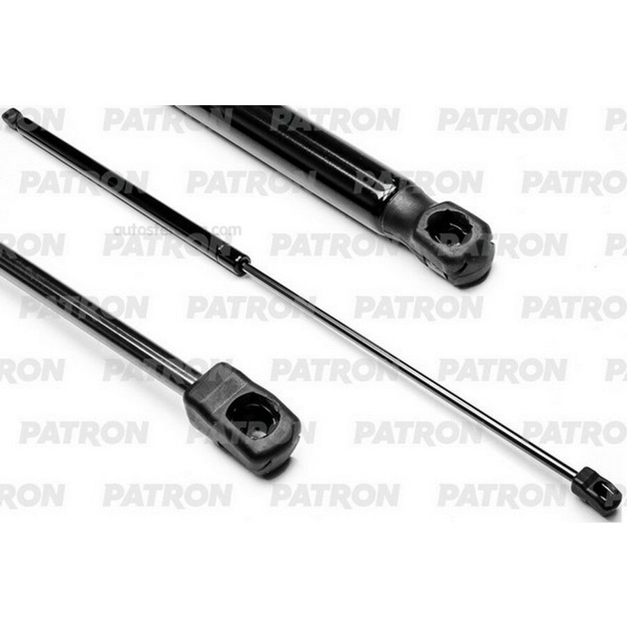 PATRON PGS018504 Амортизатор капота Общая длина: 728 мм, выталкивающая сила: 300 N, VW: PASSAT (3B3) 00-05, PASSAT Variant (3B6) 00-05