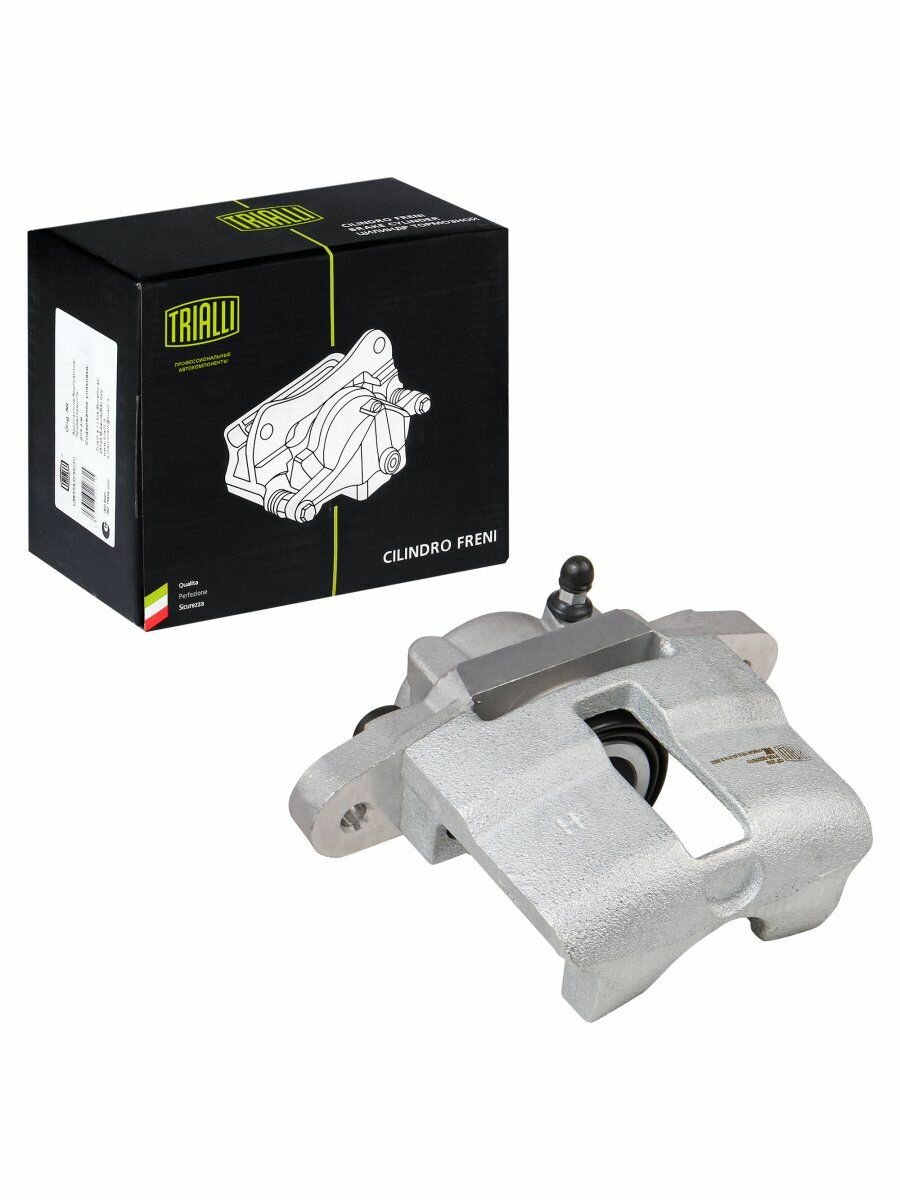 Суппорт торм. для а/м Лада 2108 перед. лев. d 48мм (без скобы) (CF 209), TRIALLI CF209