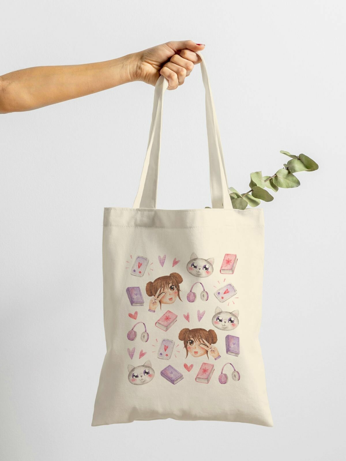 Сумка шоппер