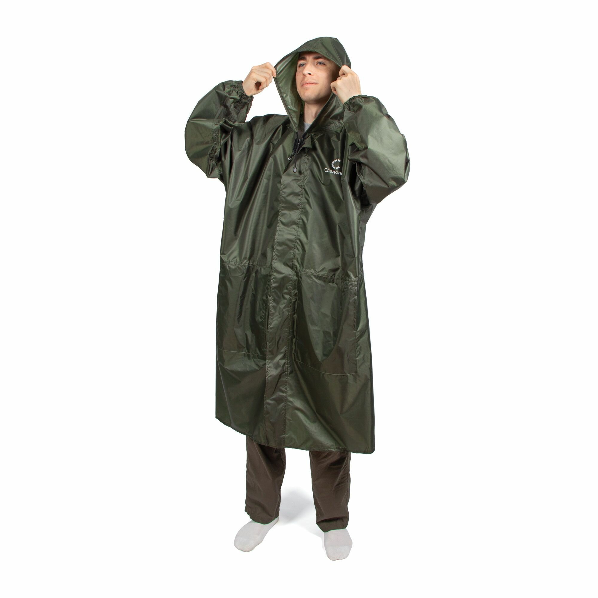 Плащ для охоты и рыбалки следопыт