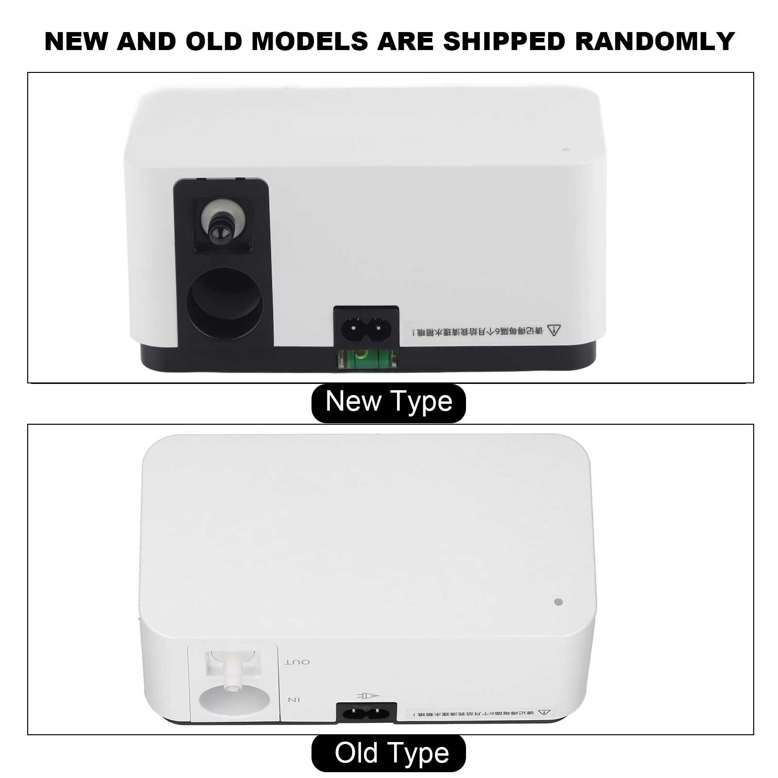 Детали сборки бесшумной системы удаления конденсата насоса кондиционера, 110‑240 В, 50‑60 Гц