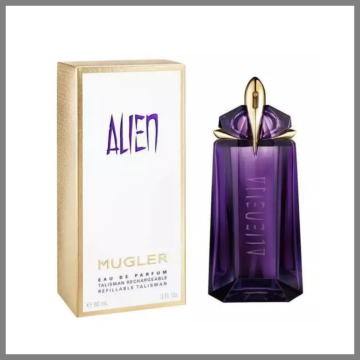 Thierry Mugler Alien (W) парфюмерная вода 90мл