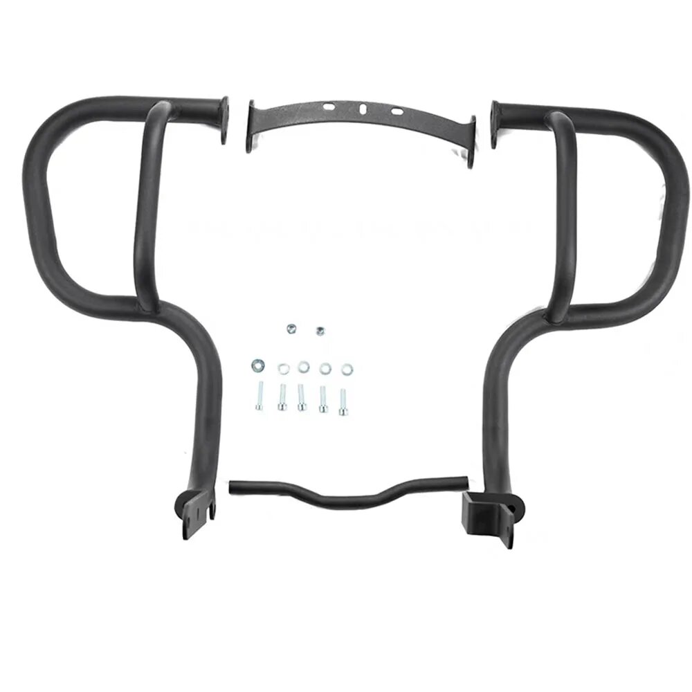 Для Benda Rock 300, складная рама спинки, защита бампера двигателя мотоцикла, модифицированные аксессуары Benda Rock 300 черный