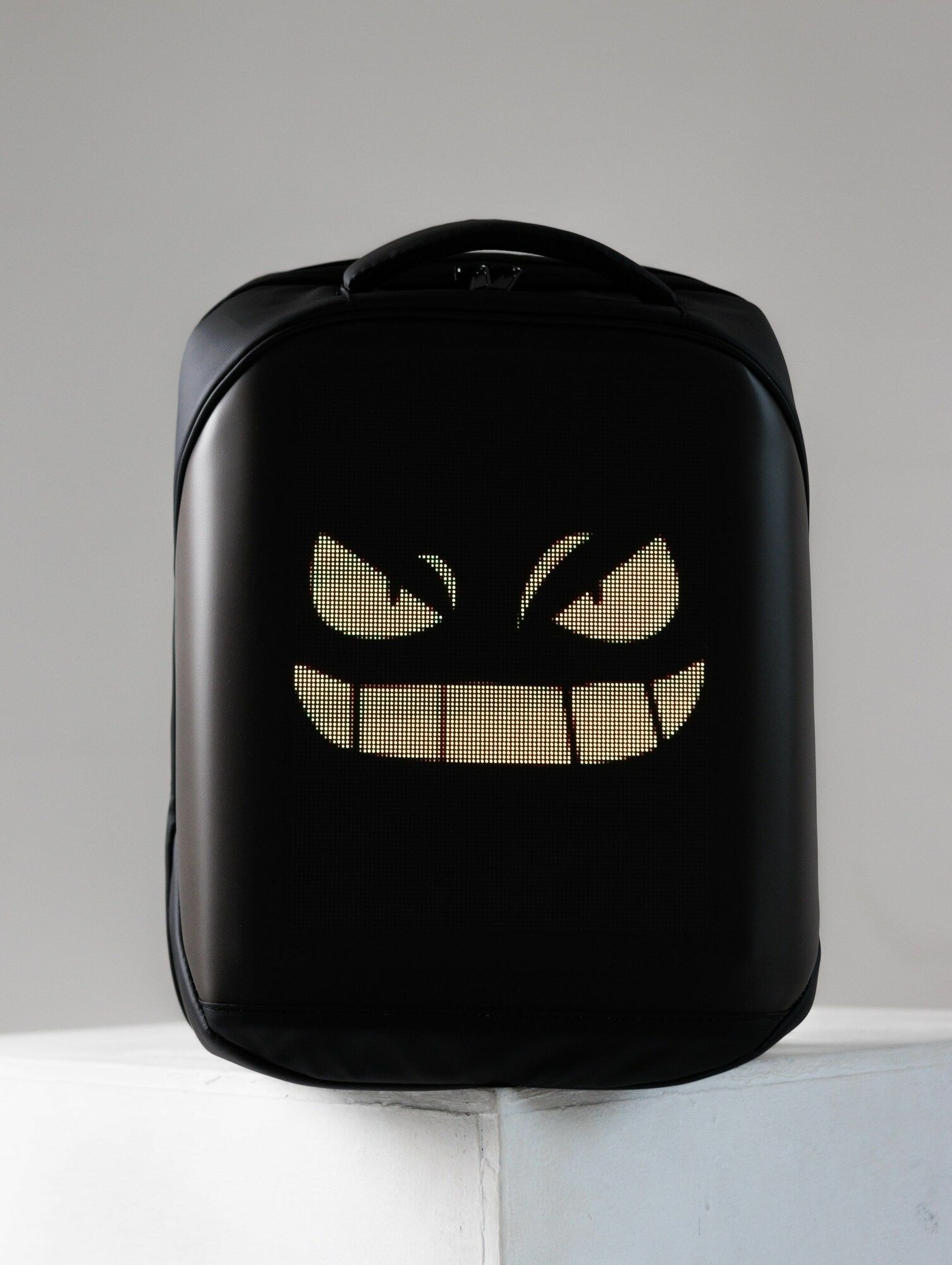 Рюкзак школьный для мальчика, девочки подростка с led экраном650