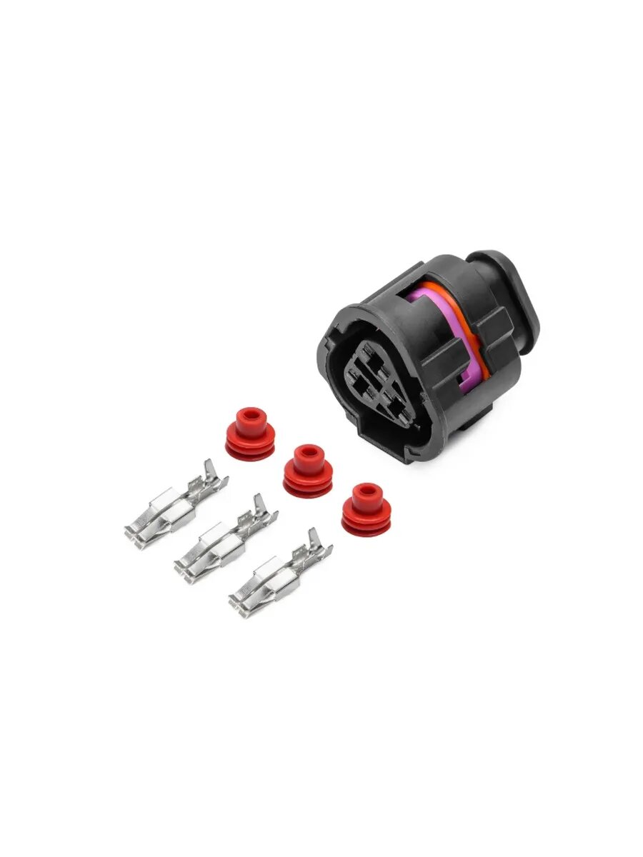 Разъем ( Фишка ) Датчика включения вентилятора Новое