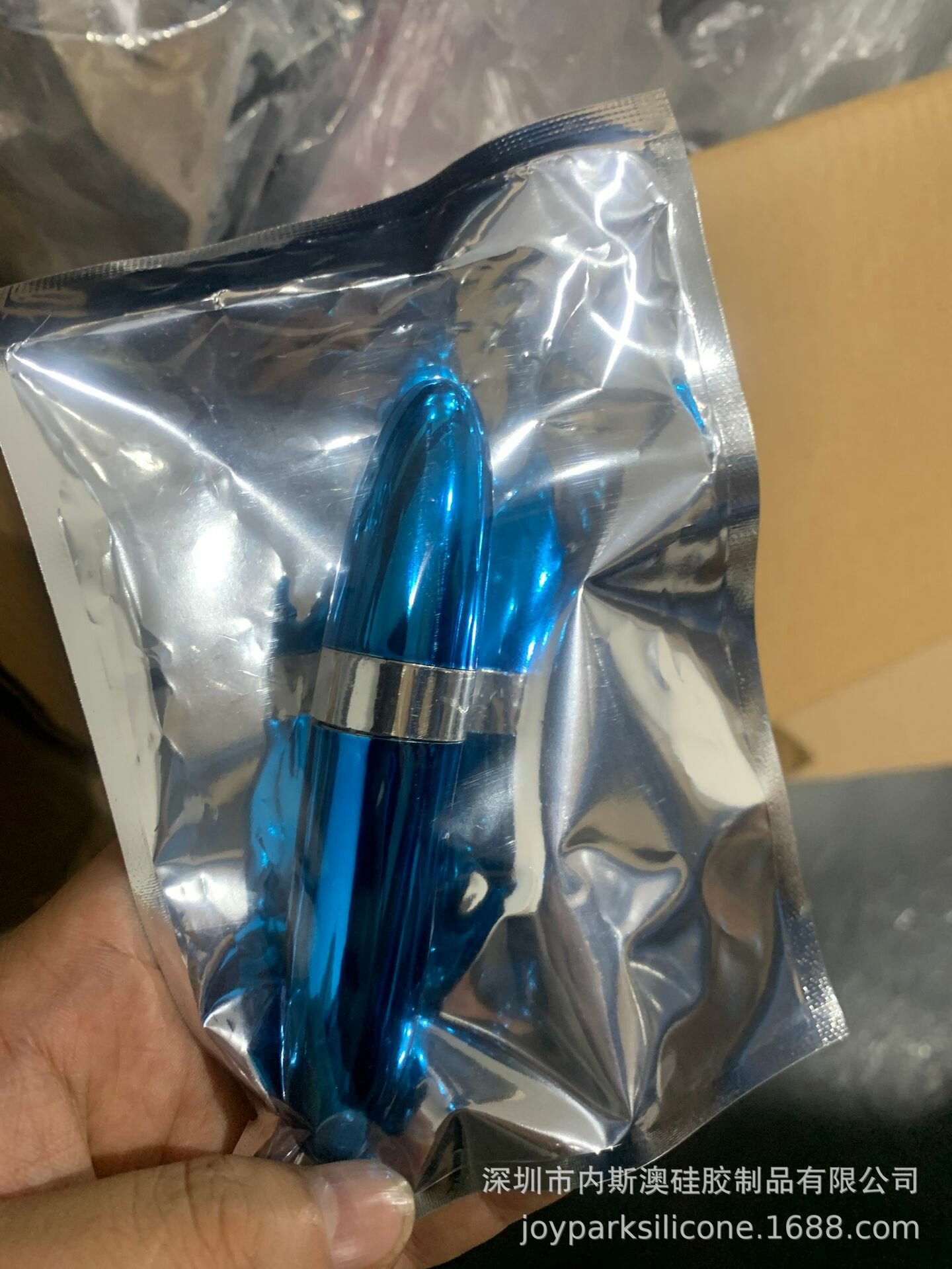 Экспорт имитация помады вибратор женский AV палка мини карманный вибрирующий яйцо женский массажер товары для взрослых