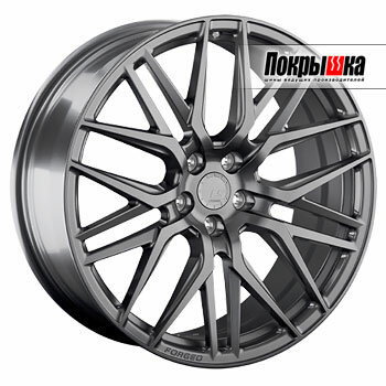 Диски кованые LS Forged LS FG04 8.0х19/5х114.3 D67.1 ET35.0, MGM