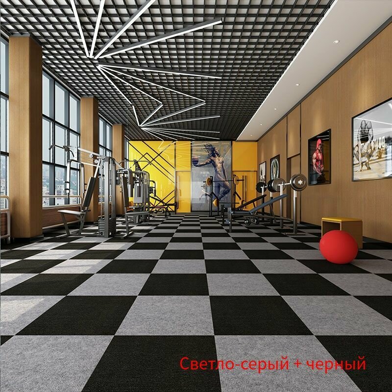 Ковровая плитка