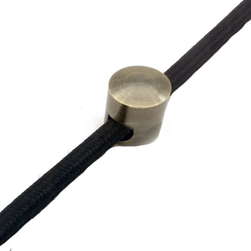 Крючки для подвесных светильников кhelse, Green Bronze, 10pcs