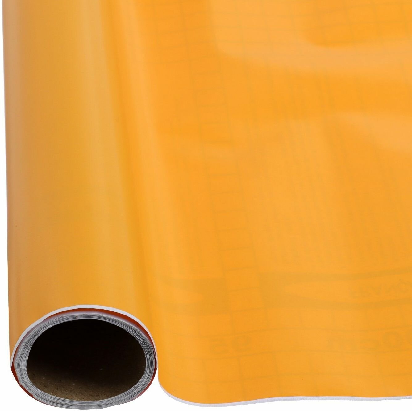 Пленка самоклеящаяся в рулоне, размер 0,45 х 3 м, 80 мкм, бумага-самоклейка, цвет песочный