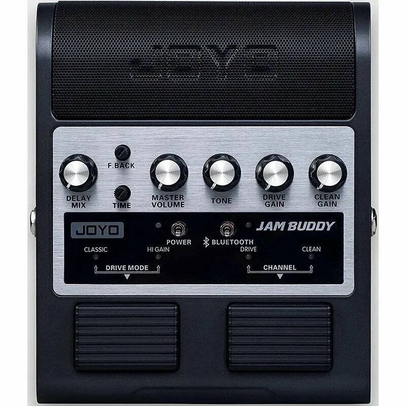 KNOW EASY-Гитарный усилитель Joyo JAM-BUDDY