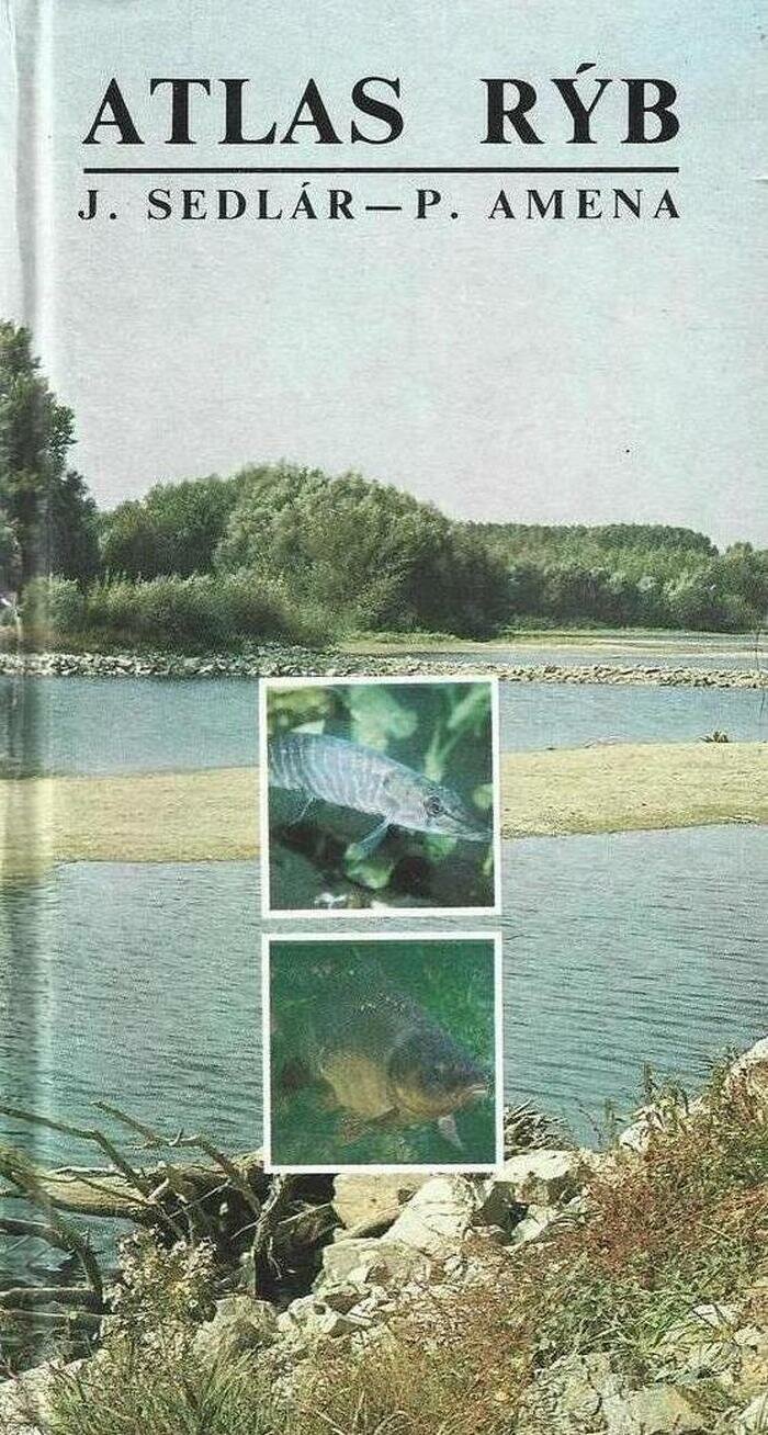 Atlas ryb / Атлас рыб
