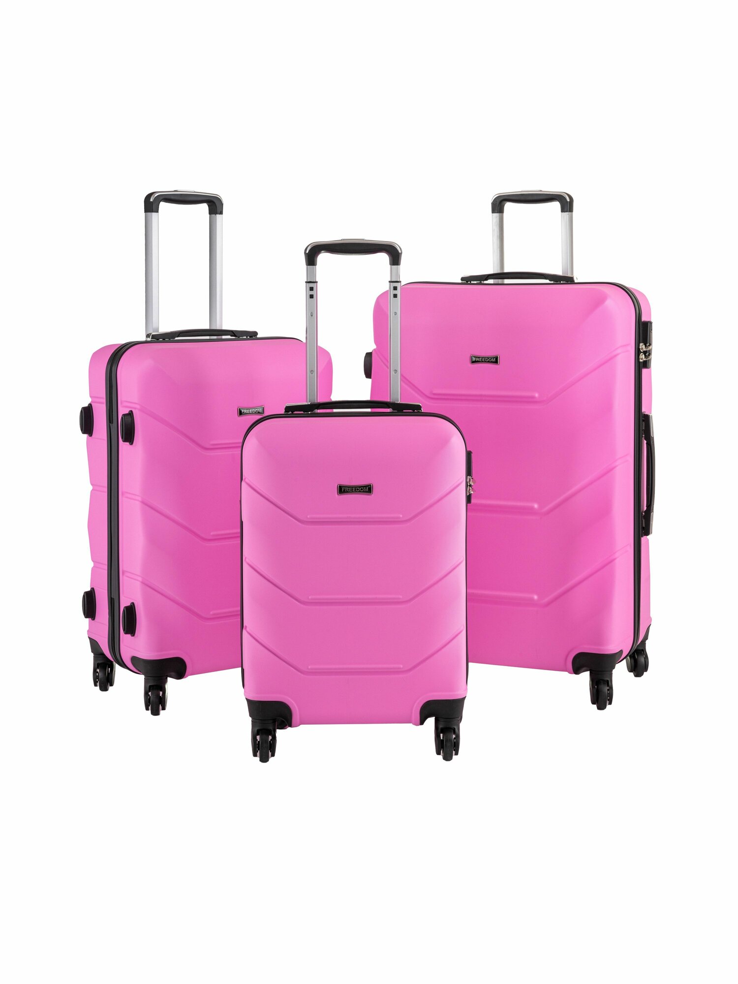 Комплект чемоданов