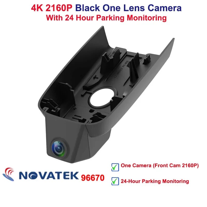 2K 4K 2160P WIFI CarDVR 24H парковочный монитор для Buick ENVISION S Lacrosse verano для Chevrolet Malibu XT Chevrolet Equinox DVR 4K Black One ACC24H