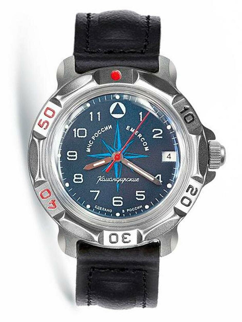 Наручные часы Командирские