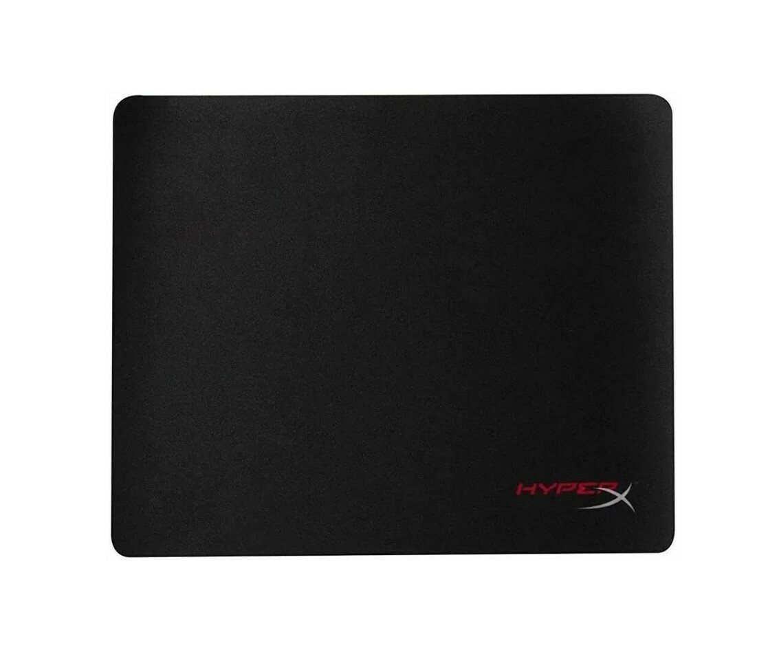 Коврик для мышь HyperX HX-L черный 400x450x4мм