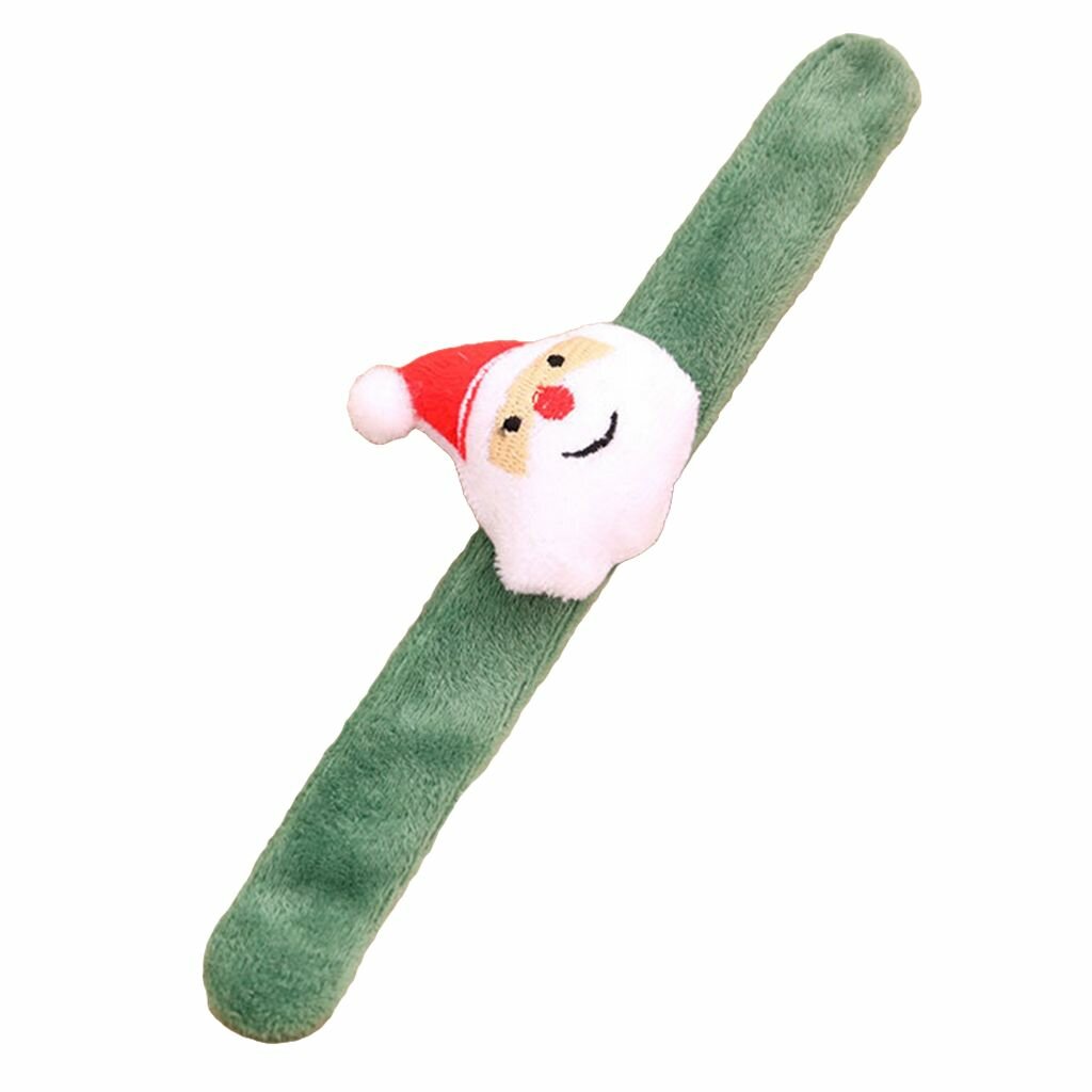 Светящийся браслет, детские игрушки на Рождество, аксессуары для девочек, забавные подарки, интерактивный Хэллоуин