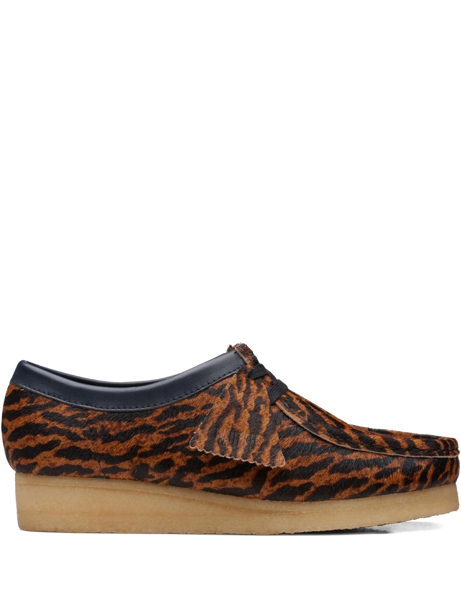 Лоферы Wallabee Tortoiseshell