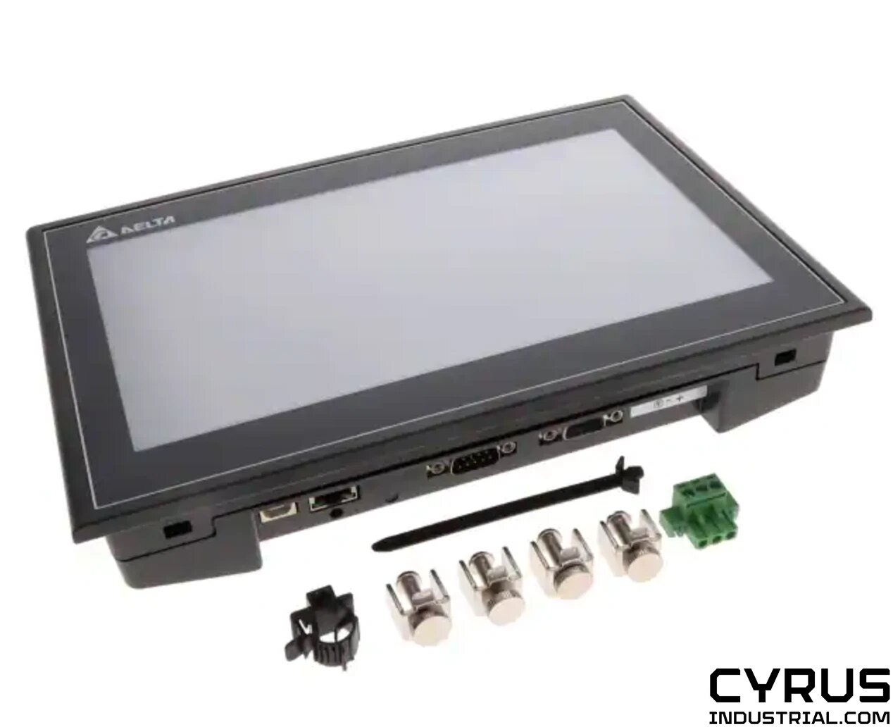 HMI DOP-110WS LAN DELTA панель оператора АСУ ТП