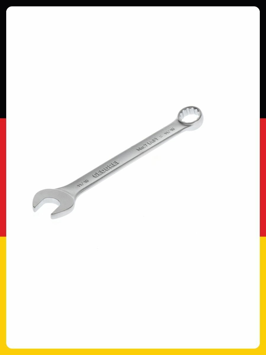 Комбинированный ключ Gedore 7 11/16AF профиль UD 11/16'
