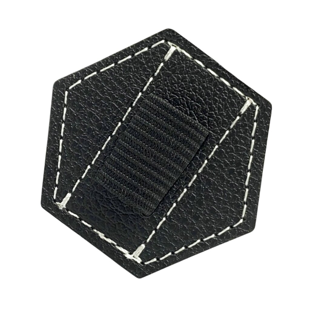 Кожаный Держатель-Клипса для ручки для Блокнота В Твердом переплете, Клейкий Держатель Для Карандаша, Эластичный Слот для Ручки, Держатель для Планшета для Журналов