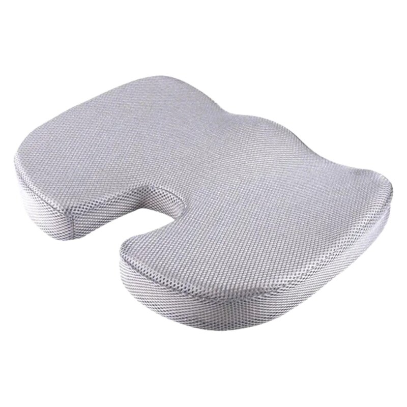 Подушка для сиденья с эффектом памяти и охлаждения