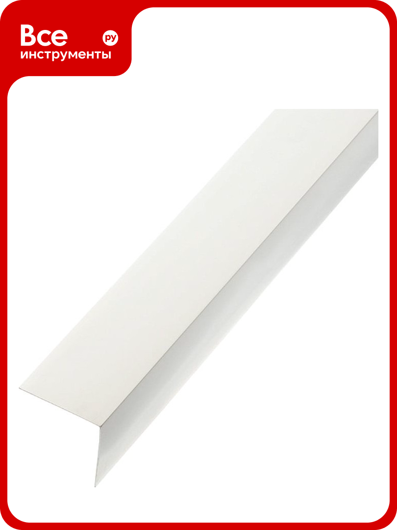 Угол Ideal 15x15 мм, 2.7 м, 291 Орех У15 291 ОРХ