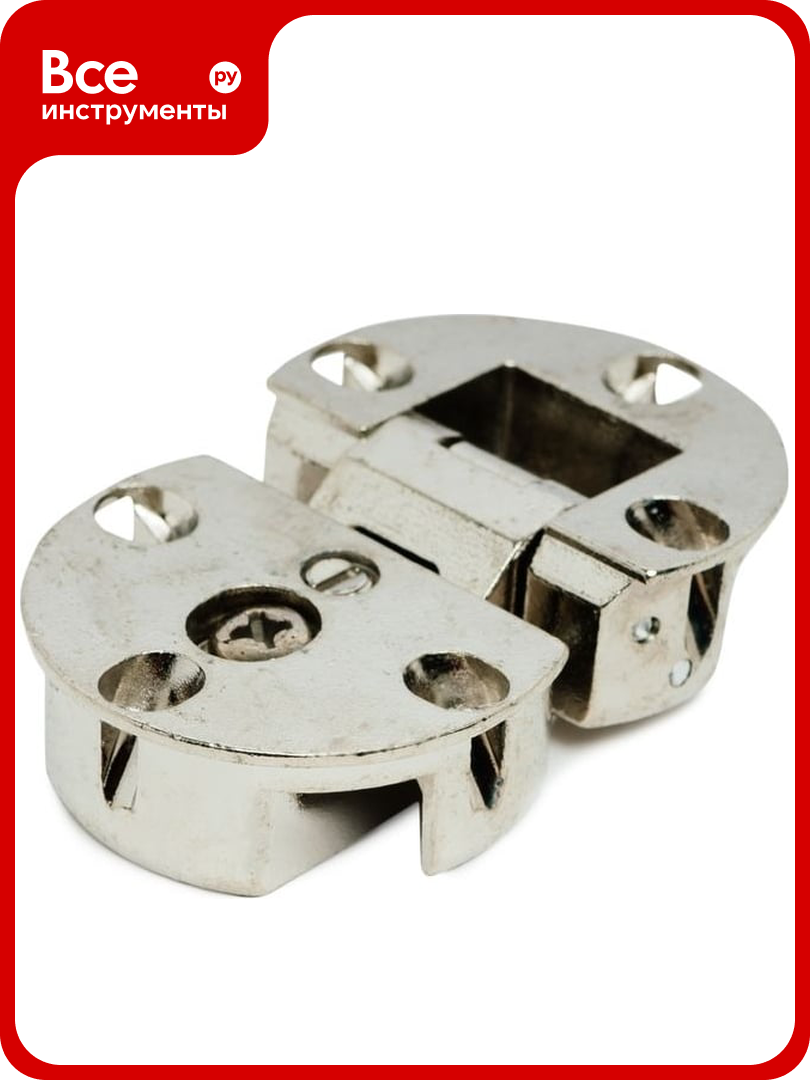 Секретерная петля Вещицы 2 шт. M500, шкафов, распашные дверцы шкафчиков