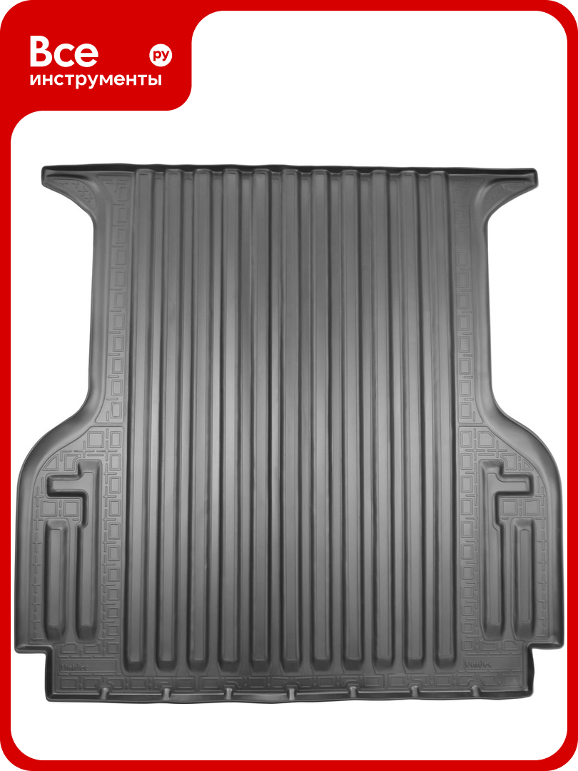 Коврики в багажное отделение UNIDEC для Ford Ranger Double Cab 2011 4 дв NPA00-T22-600