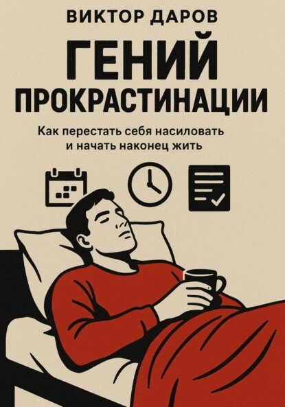 Гений прокрастинации [Цифровая книга]