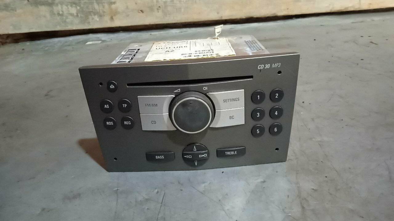 Магнитола Opel Astra H (2004 - 2007) 13154304