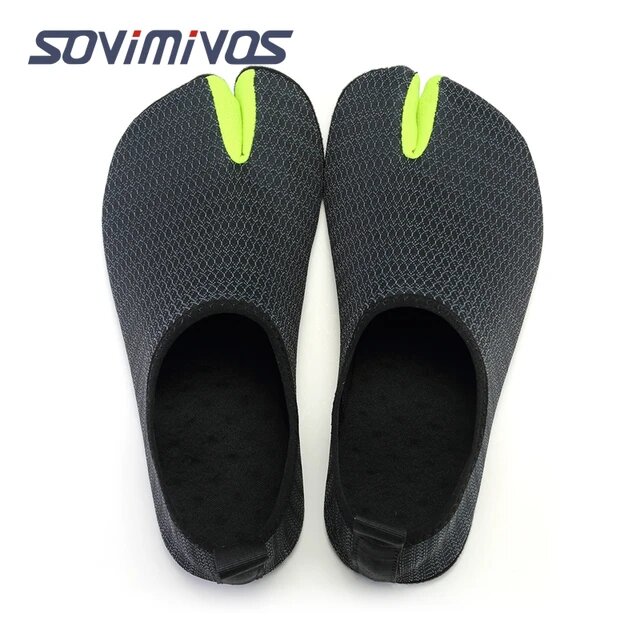 Стильные босоножки унисекс, портативные носки, кроссовки, мужские спортивные кроссовки для тренажерного зала и бега, женская обувь для йоги на открытом воздухе