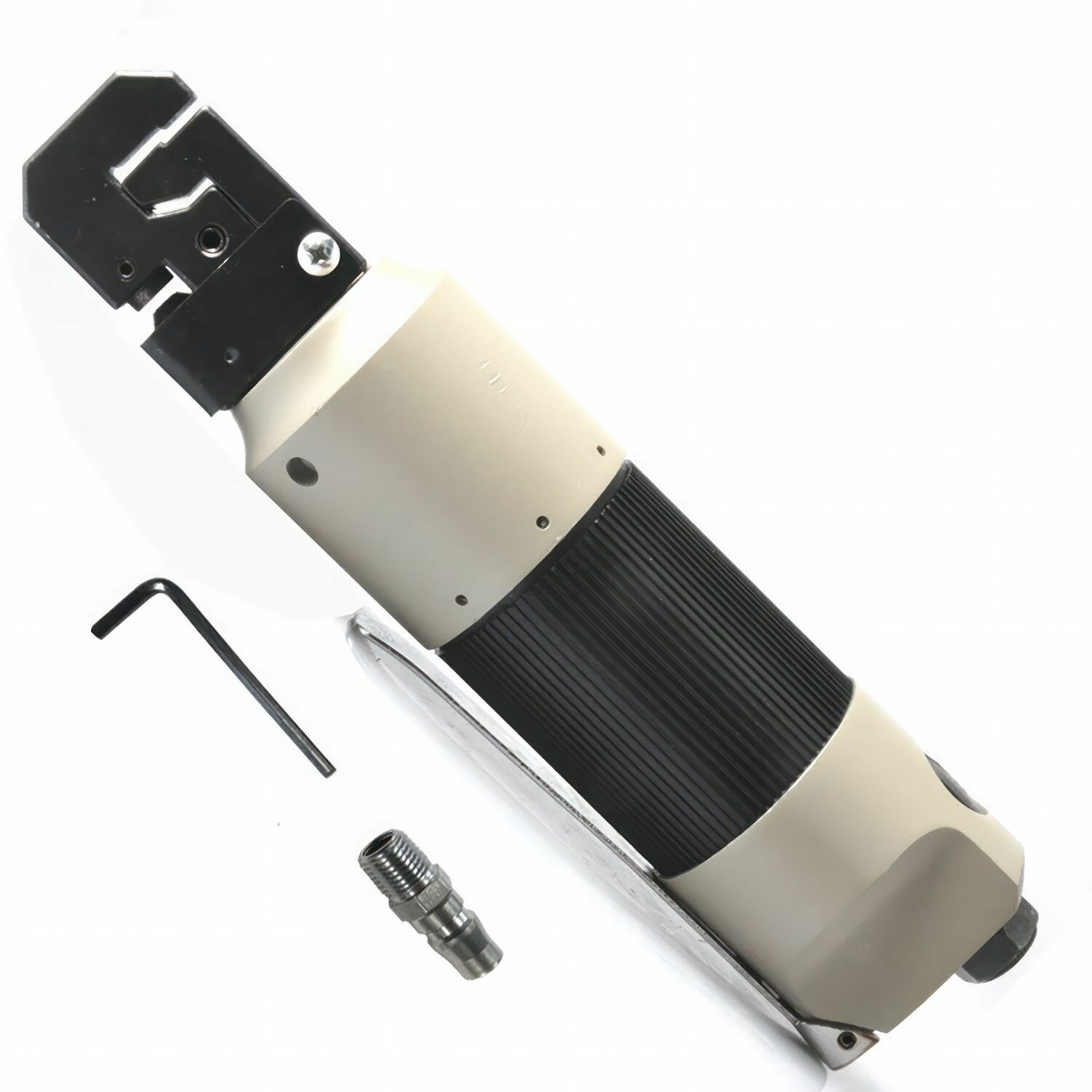 Пневматический дырокол по металлу, до 6 листов