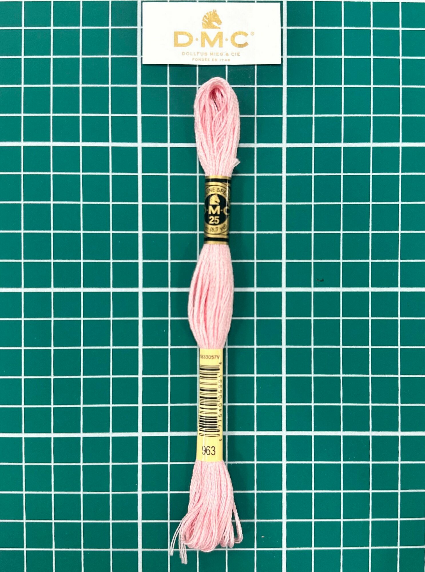 DMC, col: 963, Мулине