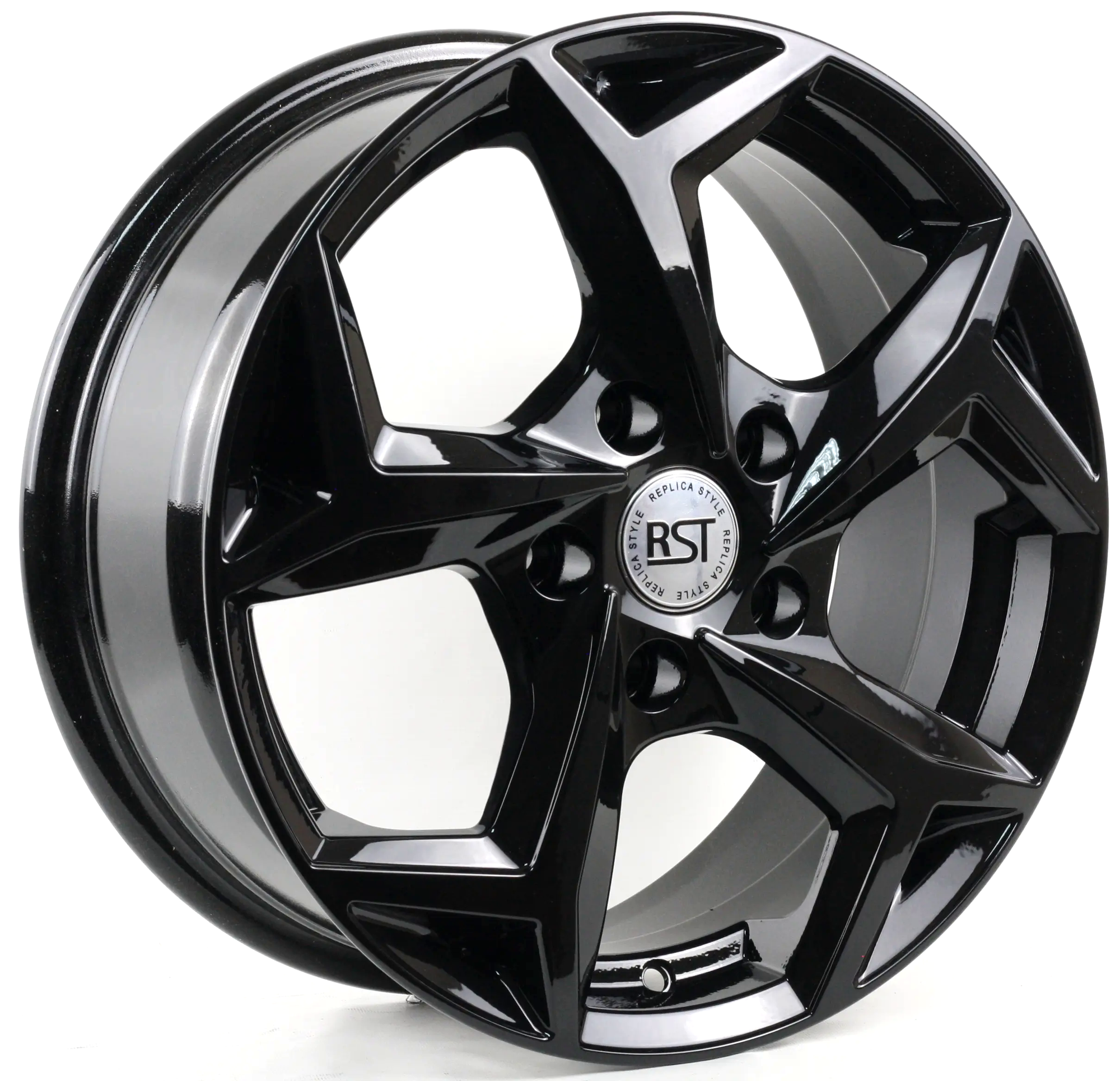 Диск автомобильный RST R066 Mitsubishi Outlander 6,5x16 5x114,3 ET38 67,1 BL